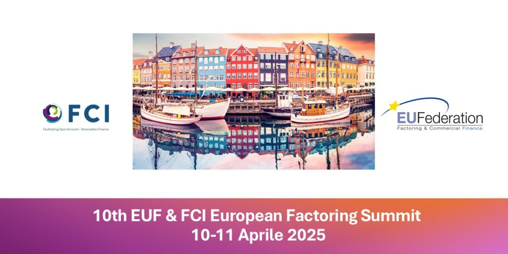 10th EUF & FCI European Factoring Summit – Assifact